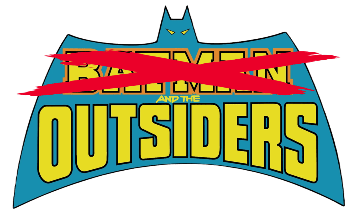 Outsiders (DC Comics) Characters — Complete Cast Guide | Shapes