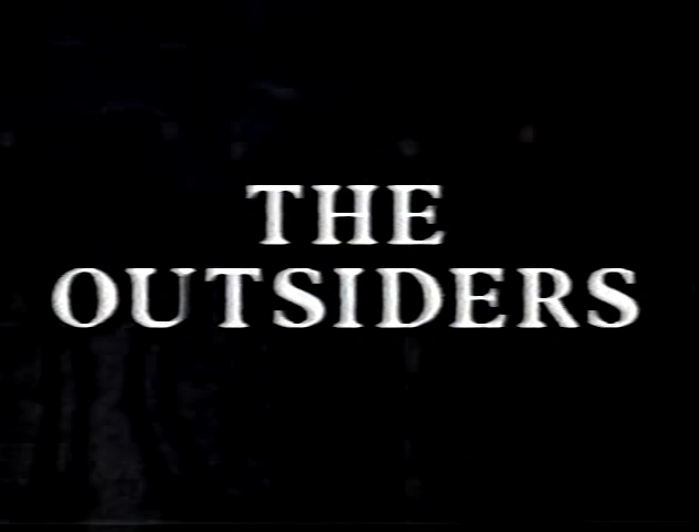 Outsiders (TV Series) Characters — Complete Cast Guide | Shapes