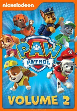 PAW Patrol Season 2 Vehicles & Gadgets | Shapes