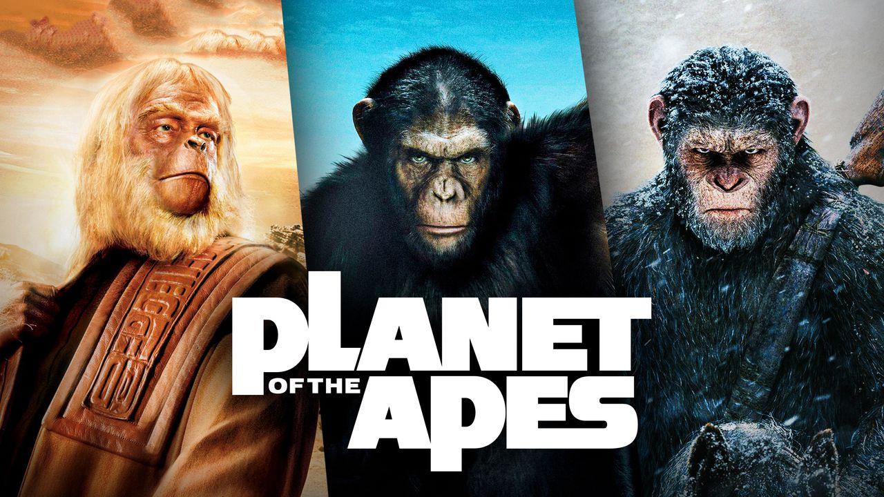 Planet of the Apes (Franchise) Characters — Complete Cast Guide | Shapes