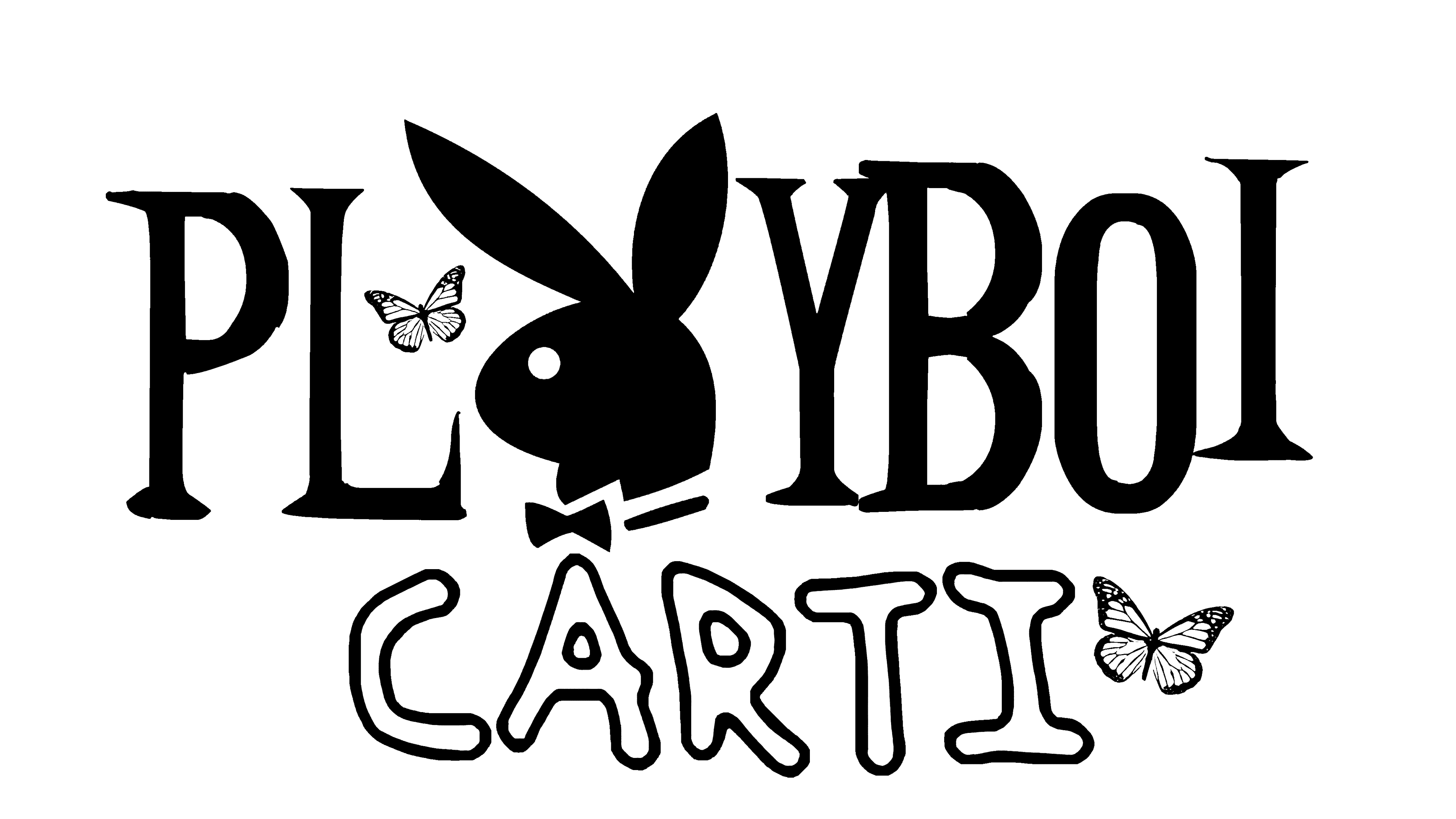 Playboi Carti Opium Label | Shapes