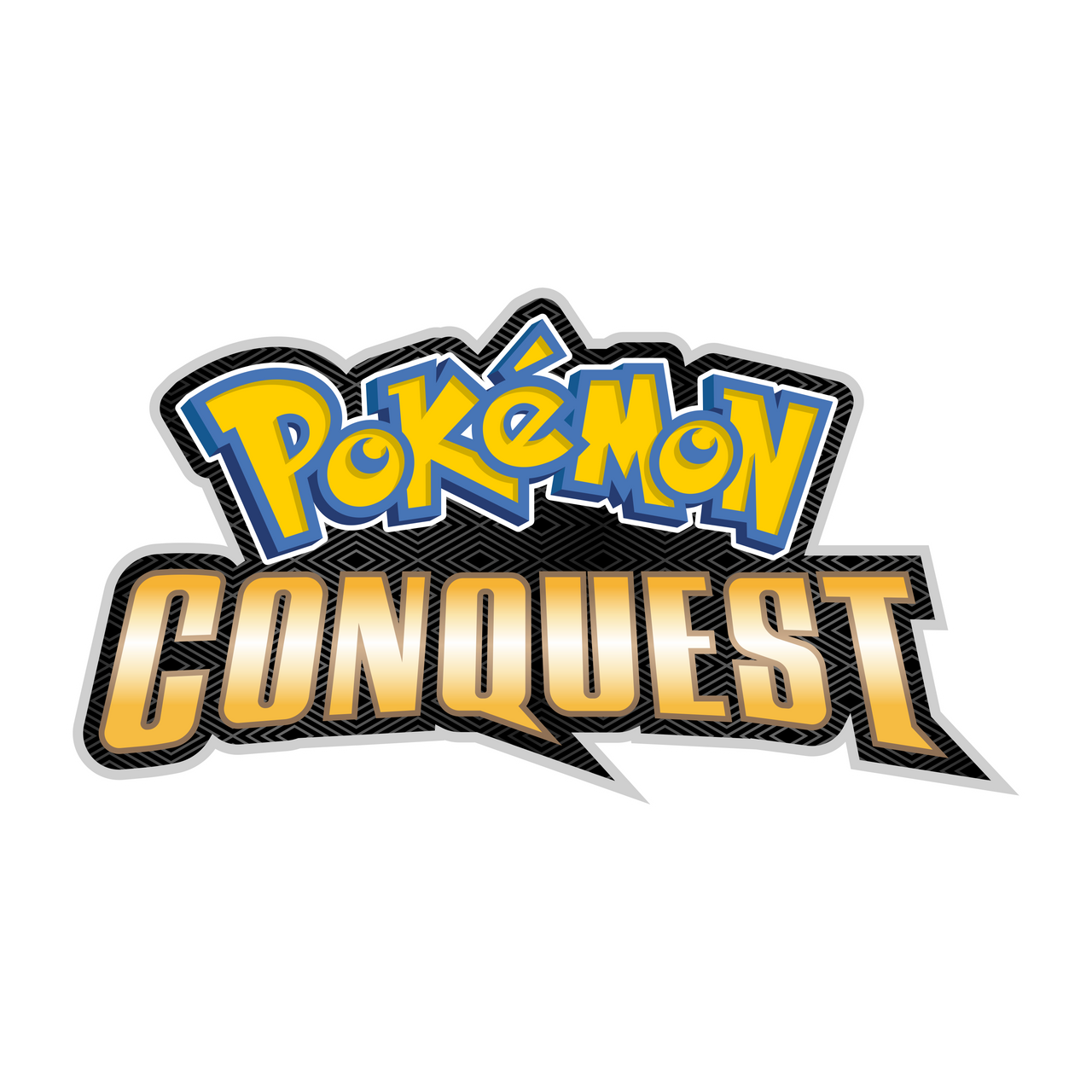 Pokémon Conquest Kingdoms of Ransei | Shapes