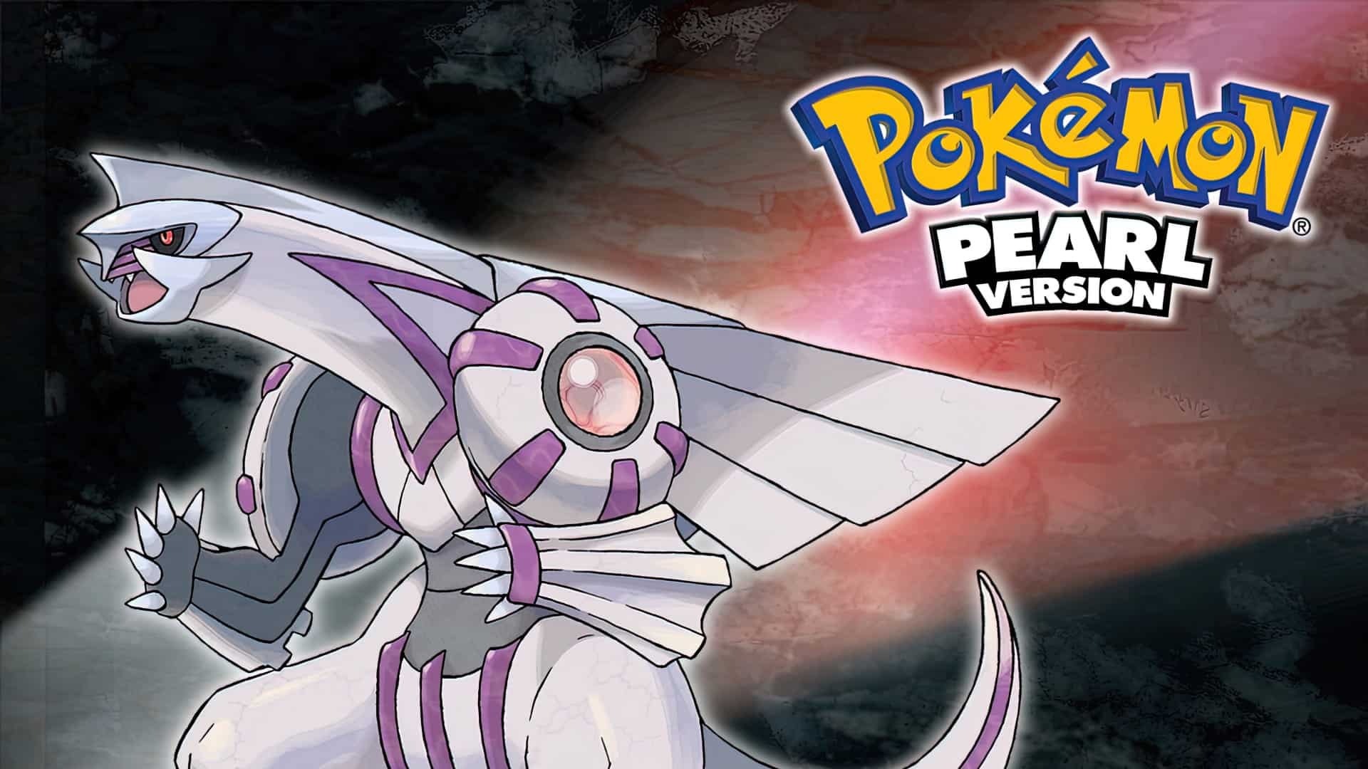 Pokémon Pearl Sinnoh Pokédex | Shapes