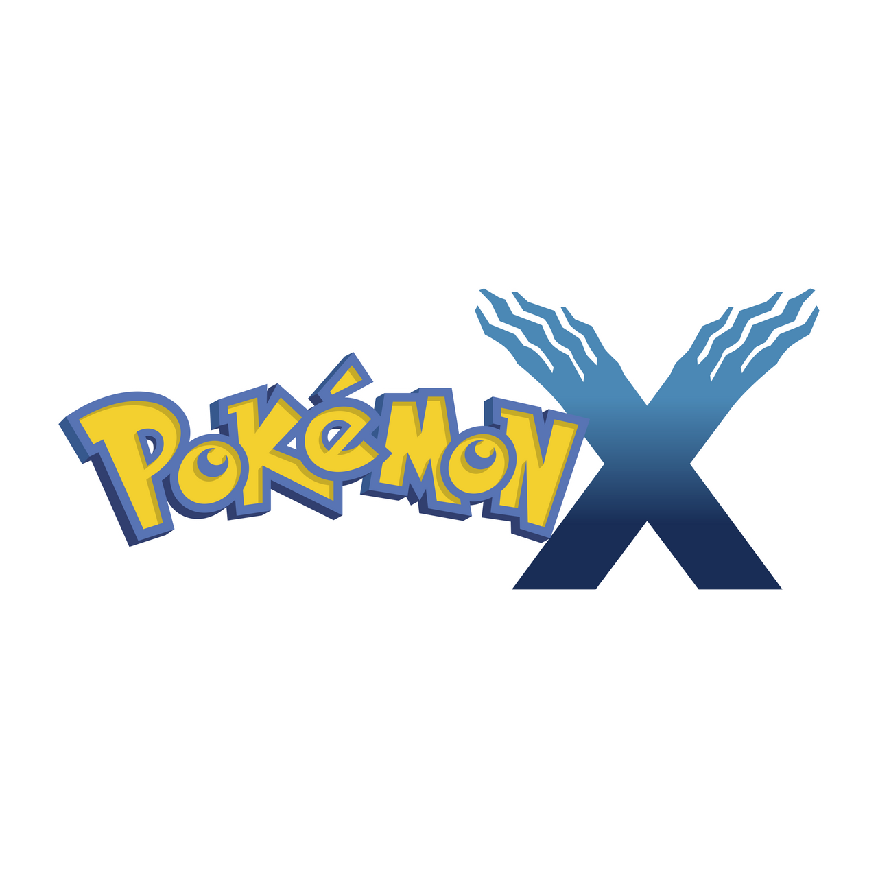 Pokémon X Mega Evolution | Shapes