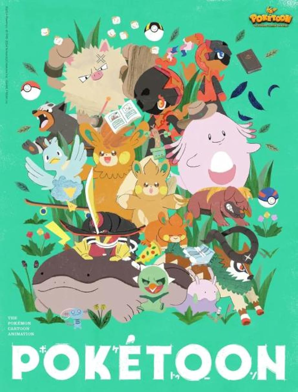 POKÉTOON Behind the Scenes — Production & Making-Of | Shapes