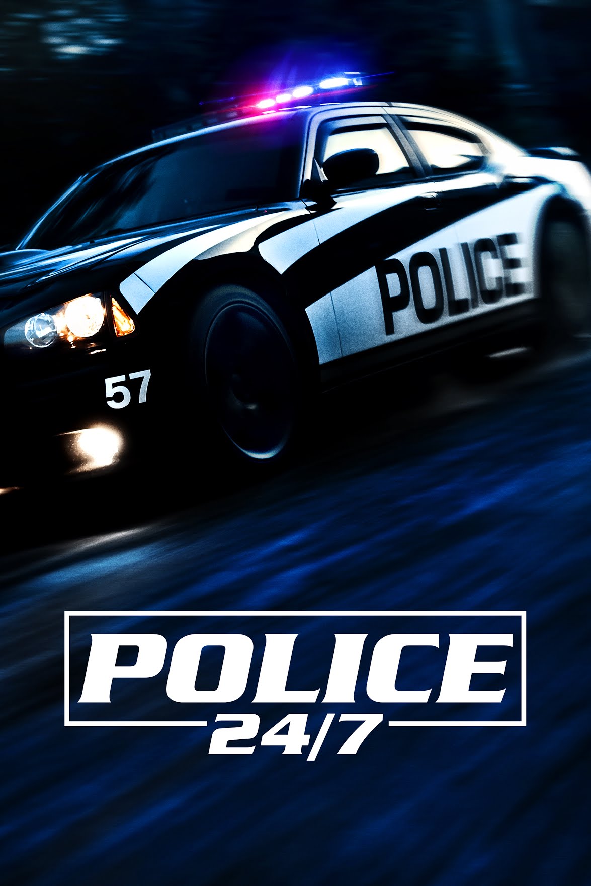 Police 24/7 Featured Jurisdictions | Shapes