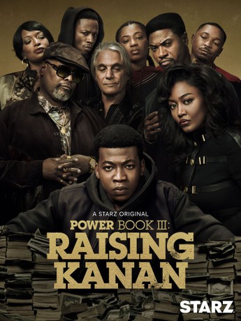 Power Book III: Raising Kanan Deep Dives — Advanced Analysis | Shapes
