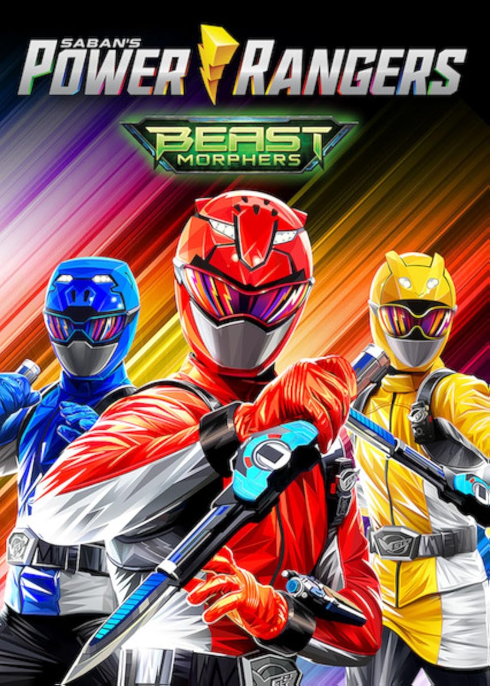 Power Rangers Beast Morphers Characters — Complete Cast Guide | Shapes