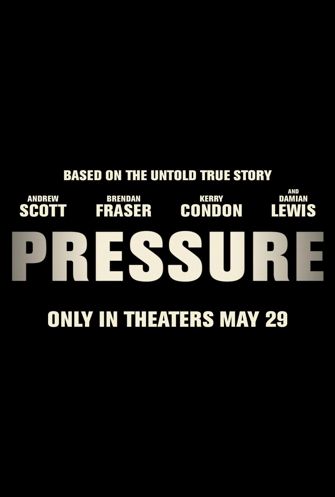 Pressure (2026 Film) Deep Dives — Advanced Analysis | Shapes