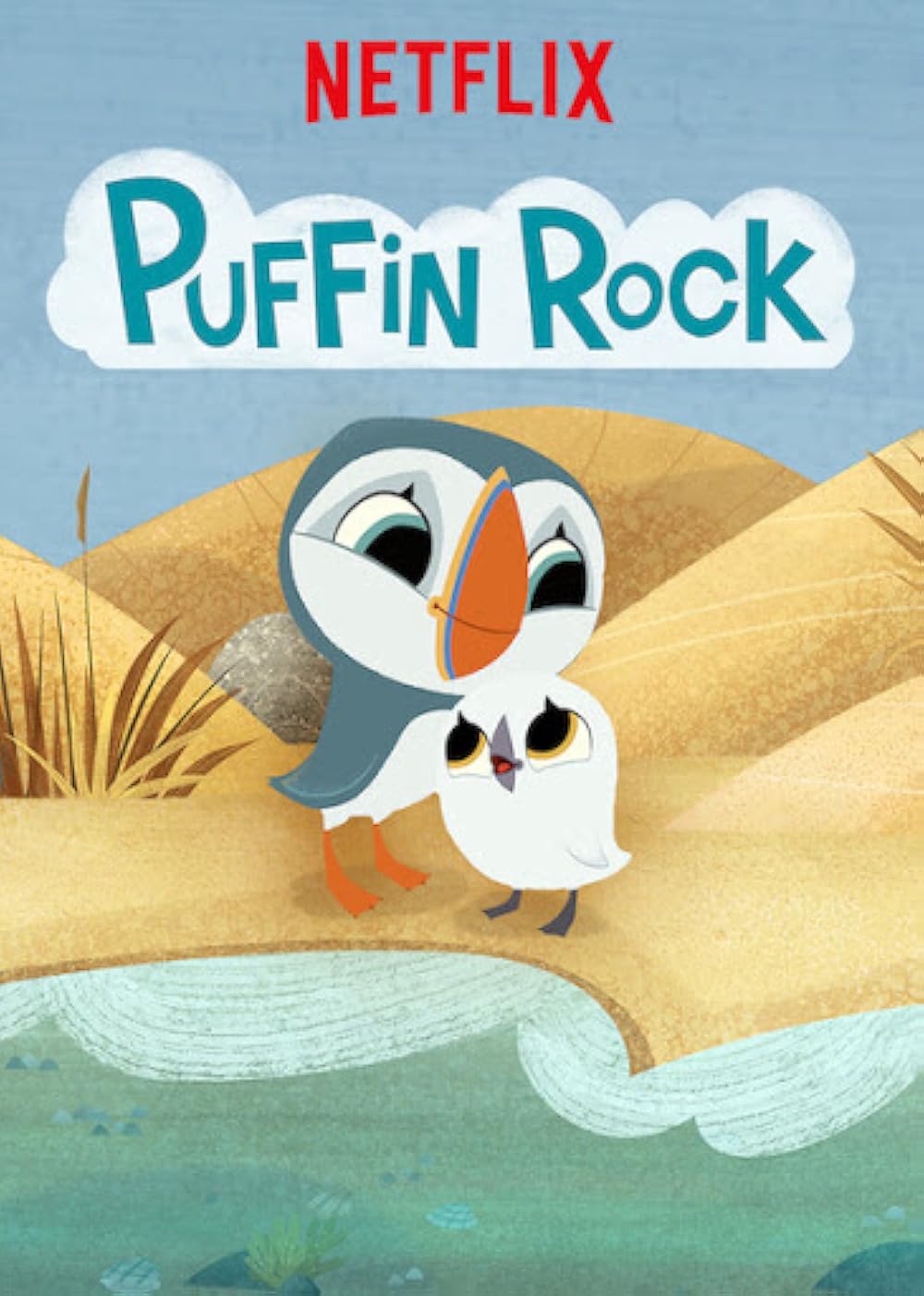 Puffin Rock Characters — Complete Cast Guide | Shapes