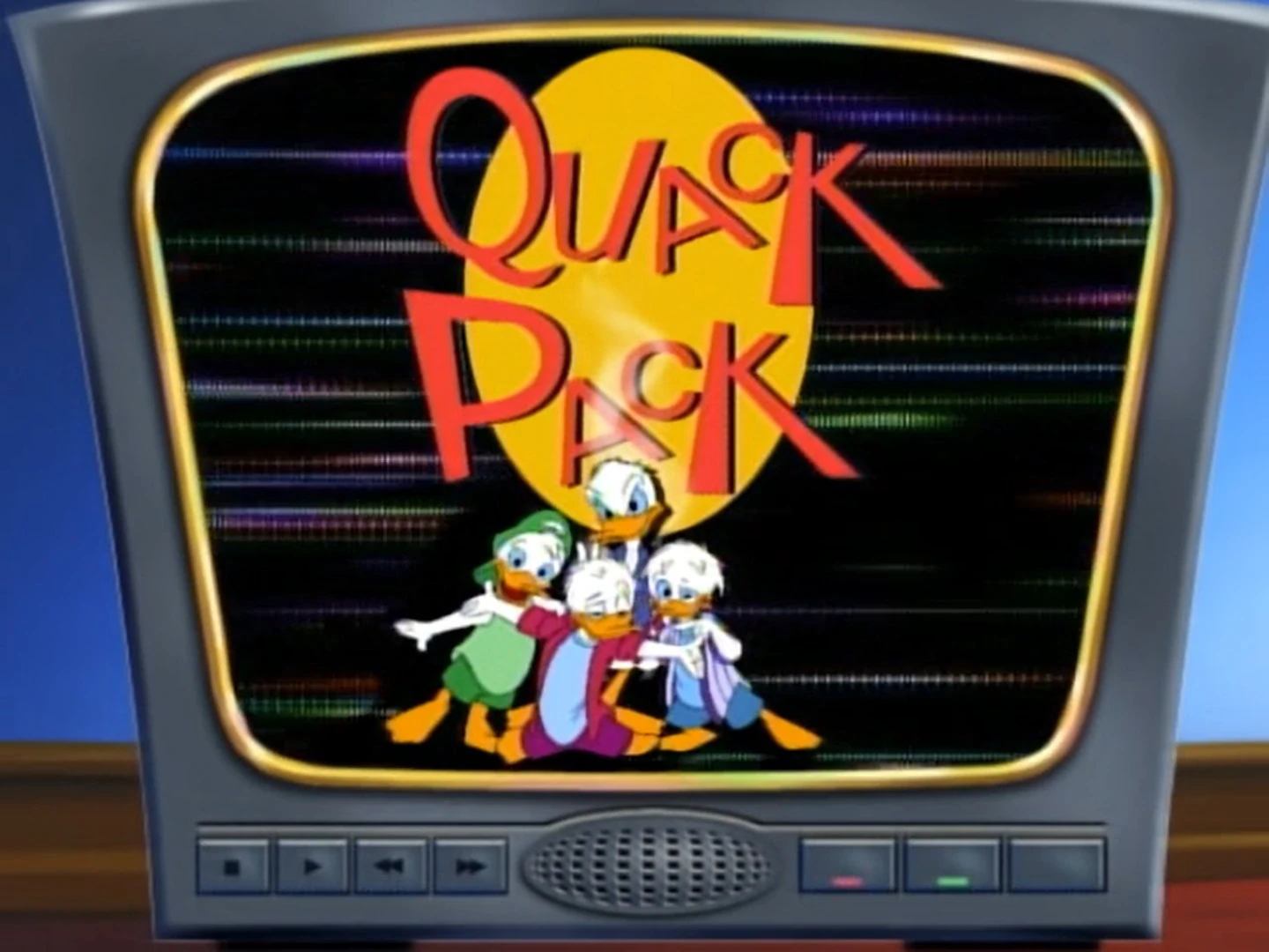 Quack Pack Episode Guide — Best & Most Important Episodes | Shapes