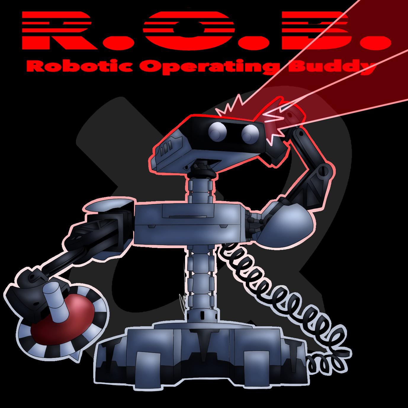 R.O.B. (Robotic Operating Buddy) Timeline — Complete Chronology | Shapes