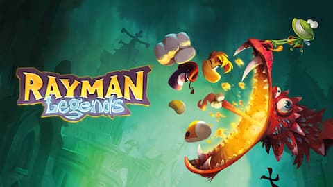 Rayman Legends Characters — Complete Cast Guide | Shapes