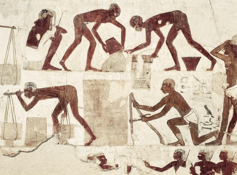 Rekhmire (18th Dynasty) — Complete Encyclopedia & Guide | Shapes