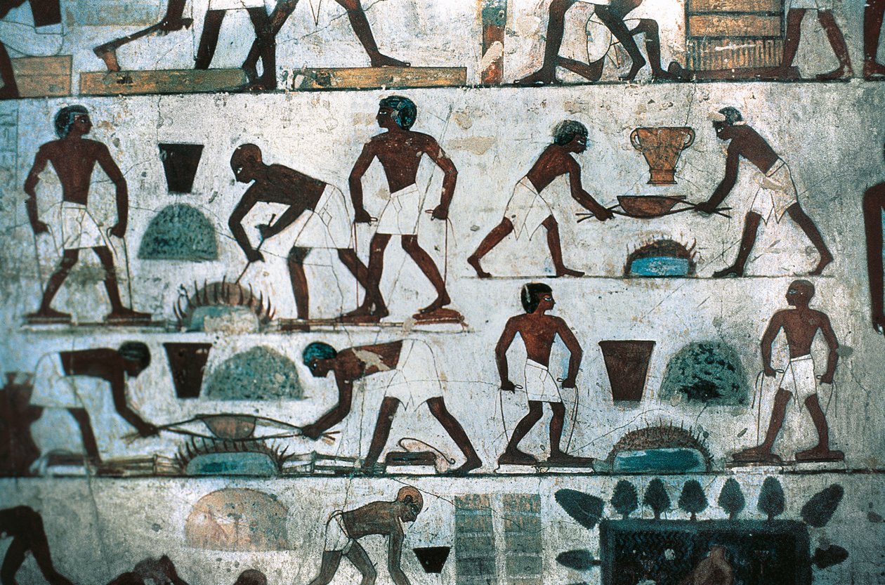 Rekhmire (18th Dynasty) — Complete Encyclopedia & Guide | Shapes