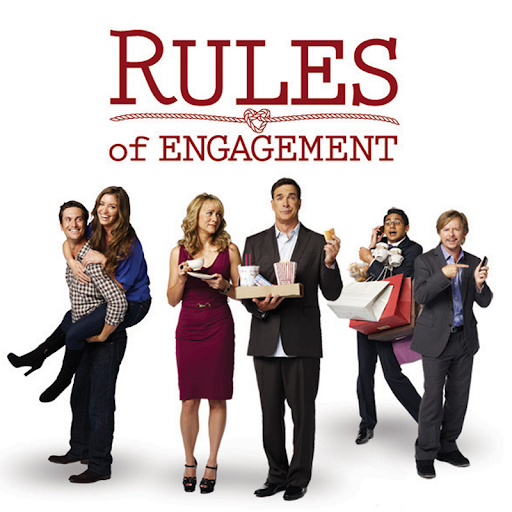 Rules of Engagement Characters — Complete Cast Guide | Shapes