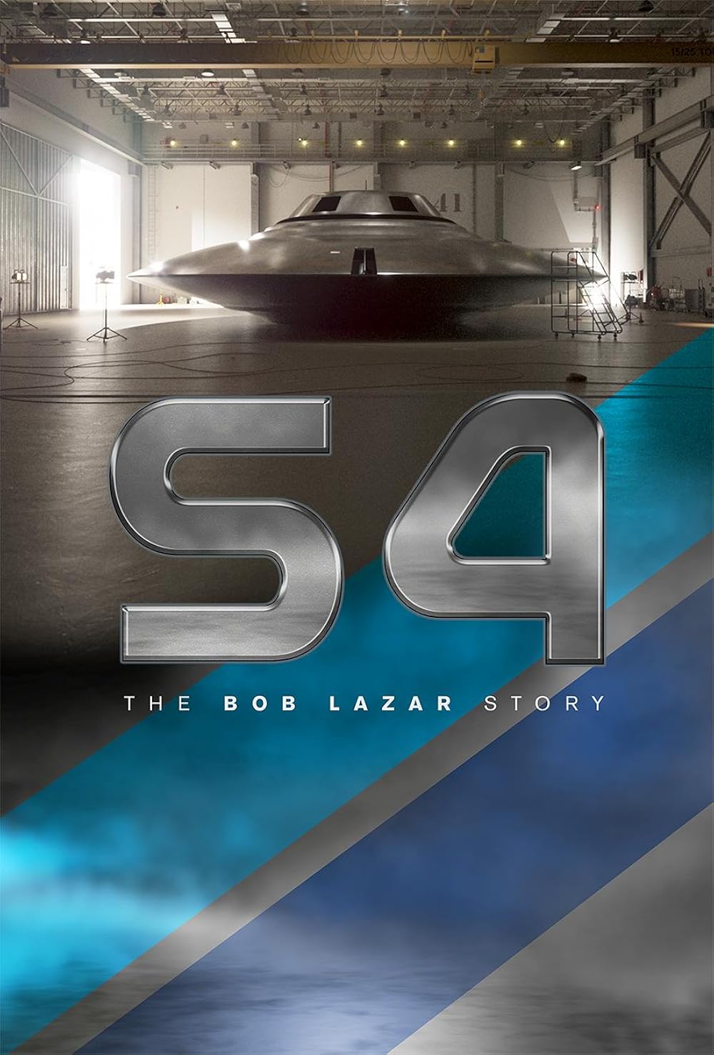S4: The Bob Lazar Story — Complete Encyclopedia & Guide | Shapes