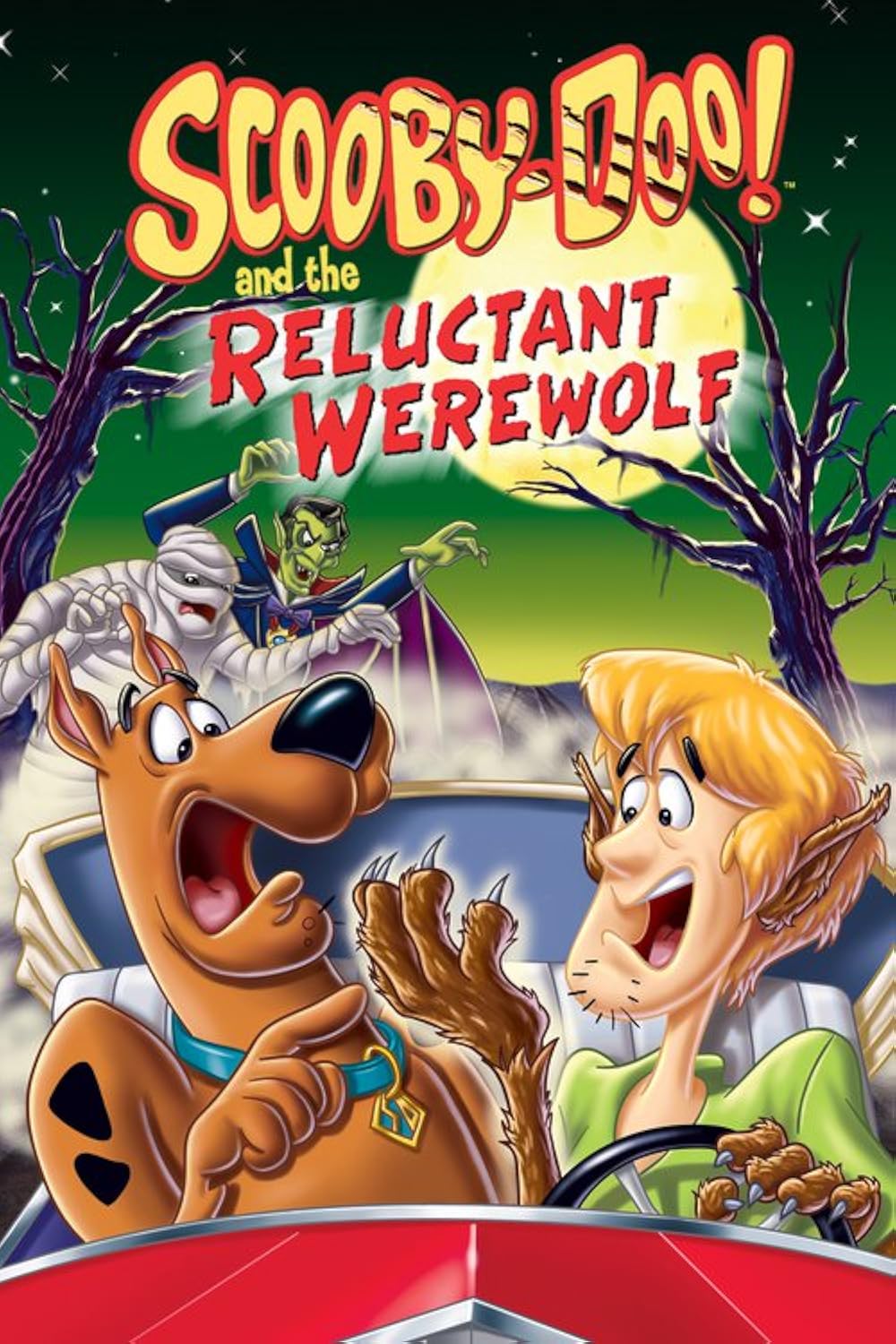 Scooby-Doo! and the Reluctant Werewolf — Complete Encyclopedia & Guide ...