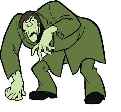 Scooby-Doo! (Creeper) — Complete Encyclopedia & Guide | Shapes