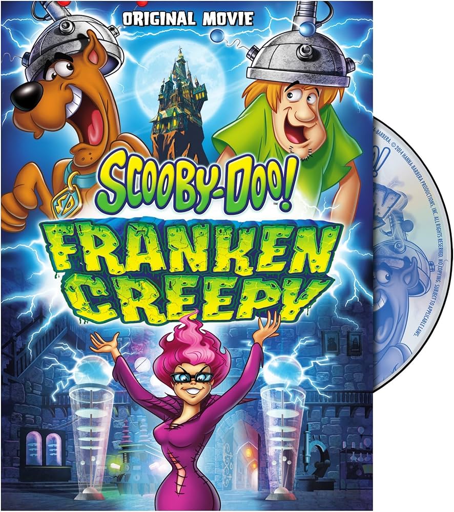 Scooby-Doo! Frankencreepy — Complete Encyclopedia & Guide | Shapes