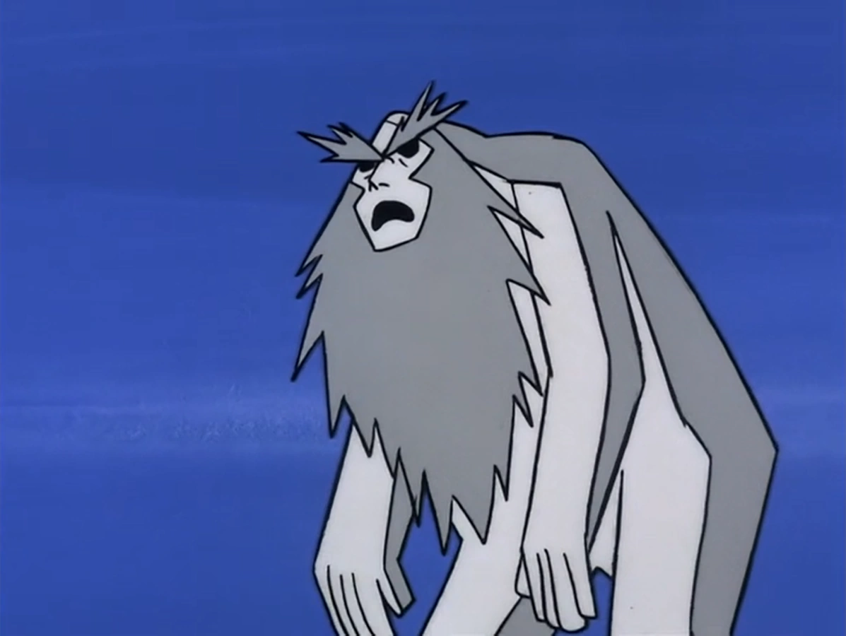 Scooby-Doo! Ghost of Bigfoot — Complete Encyclopedia & Guide | Shapes