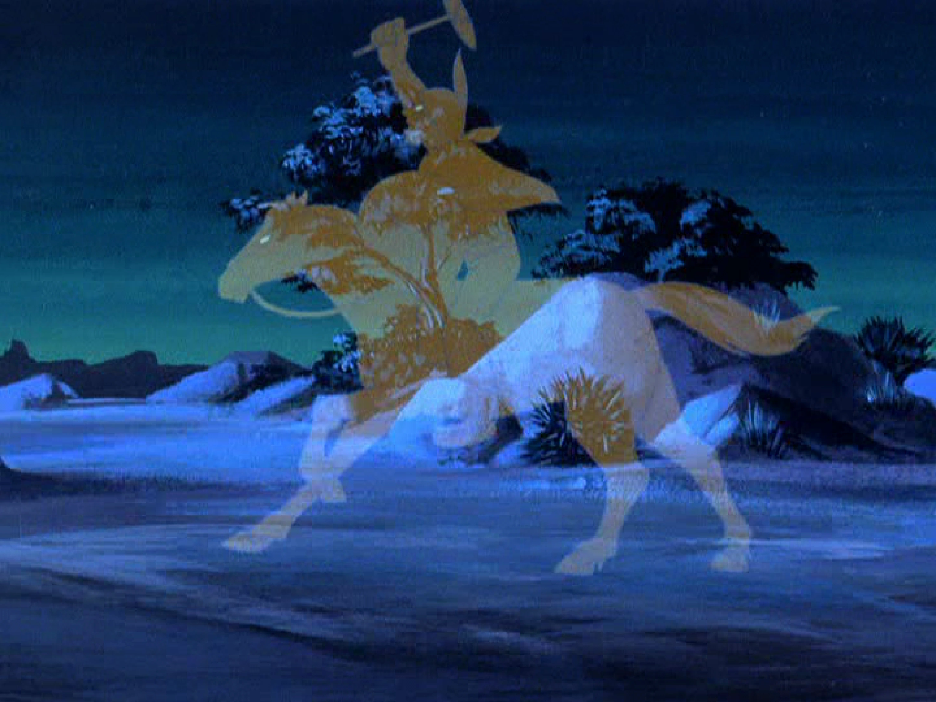 Scooby-Doo! Ghost of Geronimo — Complete Encyclopedia & Guide | Shapes
