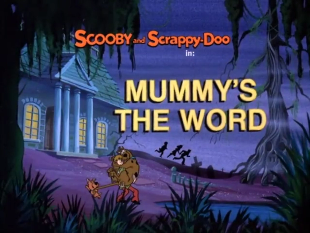 Scooby-Doo! Mummy's the Word — Complete Encyclopedia & Guide | Shapes