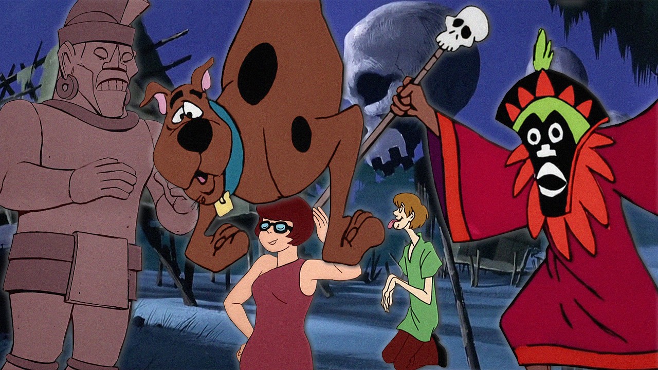 Scooby-Doo's Haunting in Hawaii — Complete Encyclopedia & Guide | Shapes