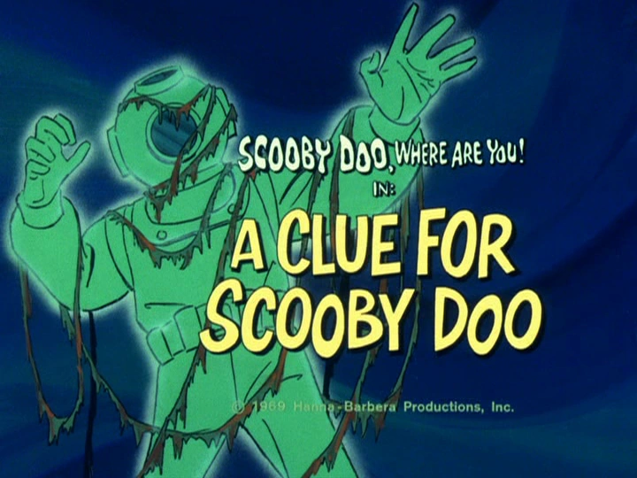 Scooby-Doo! The Ghost of Captain Cutler Ships — Complete Shipping Guide ...