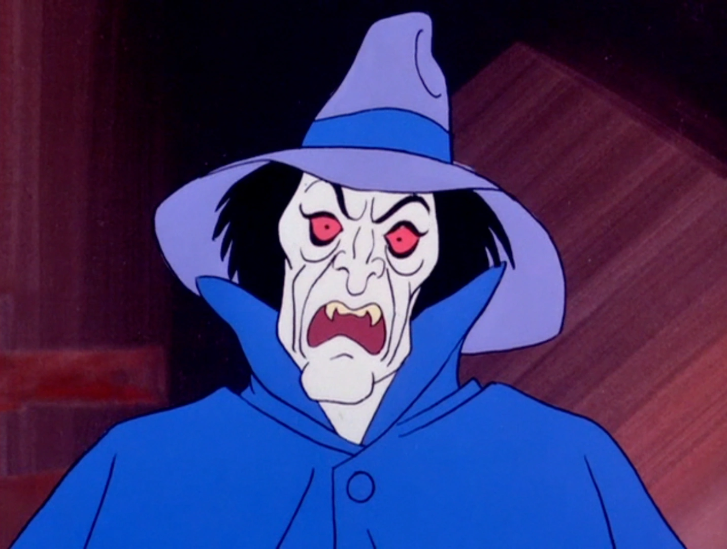 Scooby-Doo! The Phantom of Milo Booth — Complete Encyclopedia & Guide ...