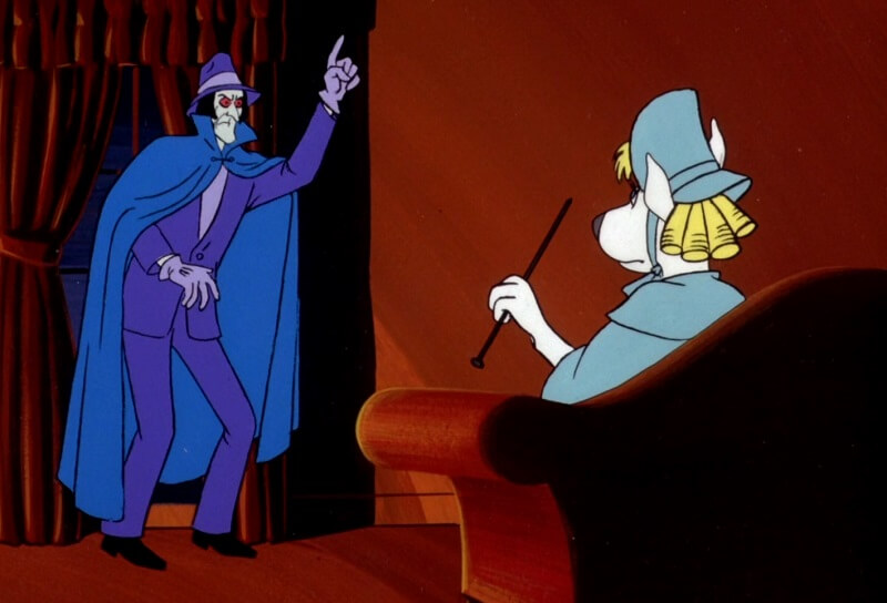 Scooby-Doo! The Phantom of Milo Booth — Complete Encyclopedia & Guide ...