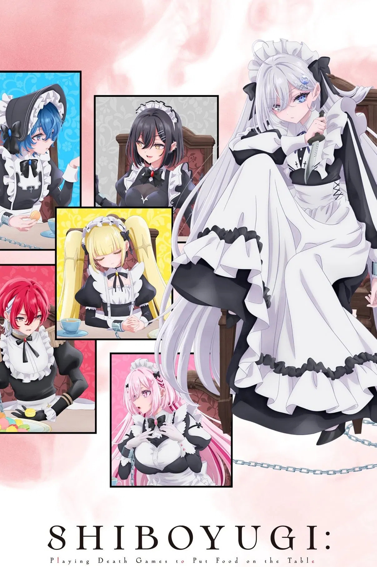 SHIBOYUGI: Playing Death Games to Put Food on the Table Timeline ...