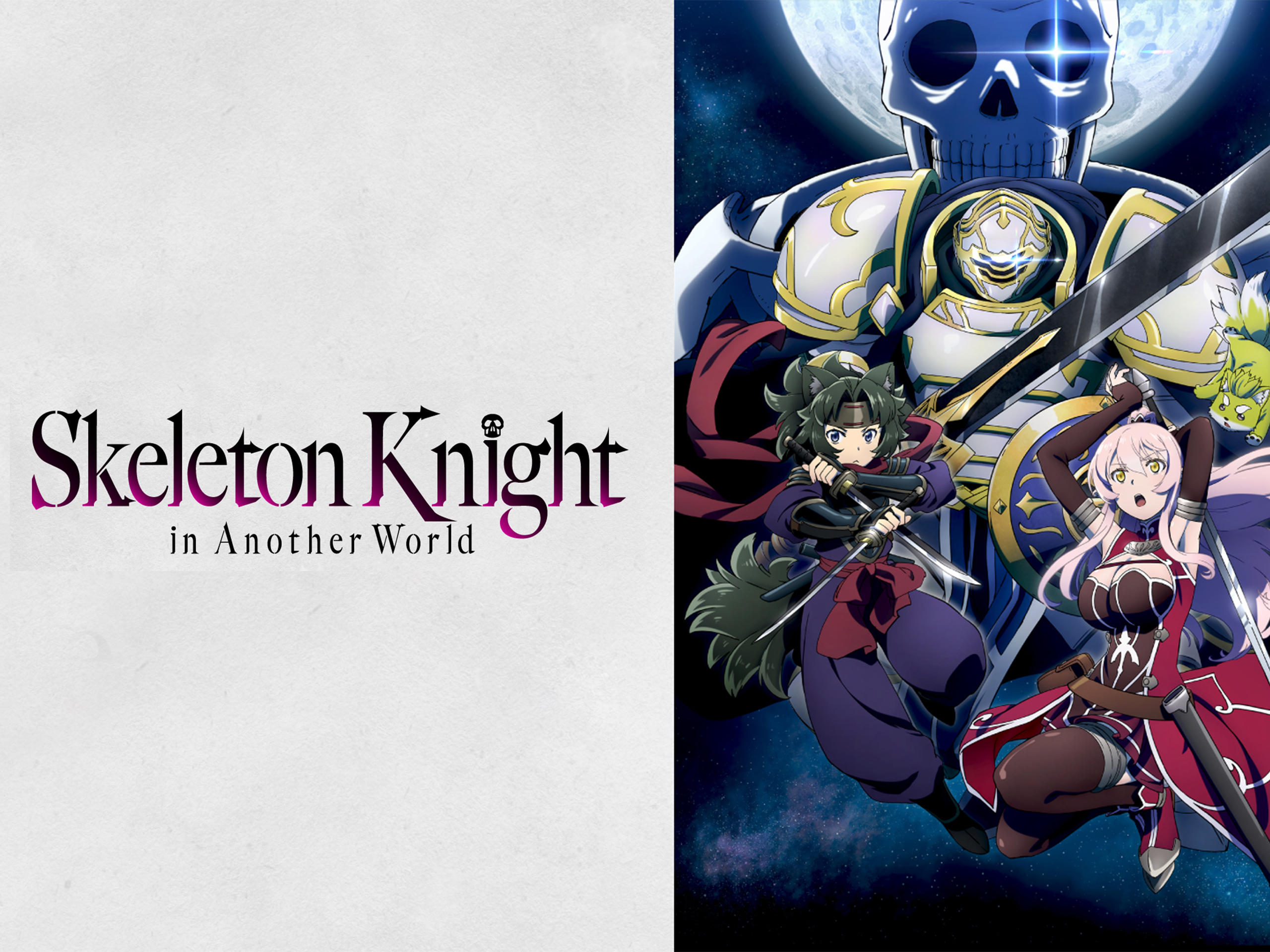 Skeleton Knight in Another World Characters — Complete Cast Guide | Shapes