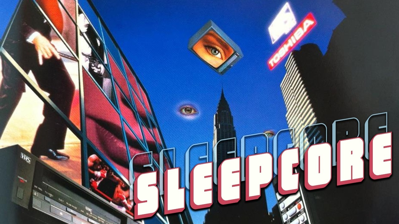 Sleepcore Visual Elements | Shapes