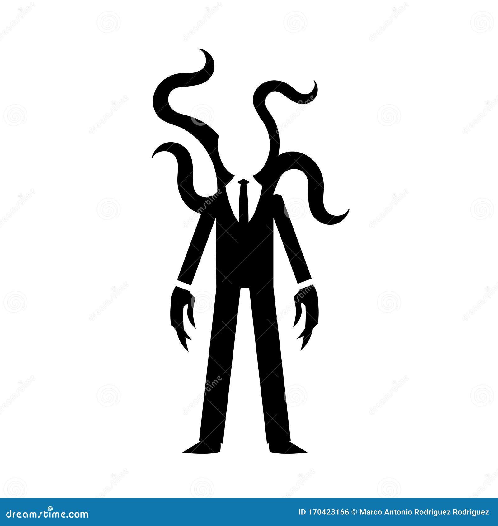 Slenderman/Creepypasta Mythology & Lore | Shapes