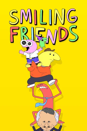 Smiling Friends Episode Guide — Best & Most Important Episodes | Shapes