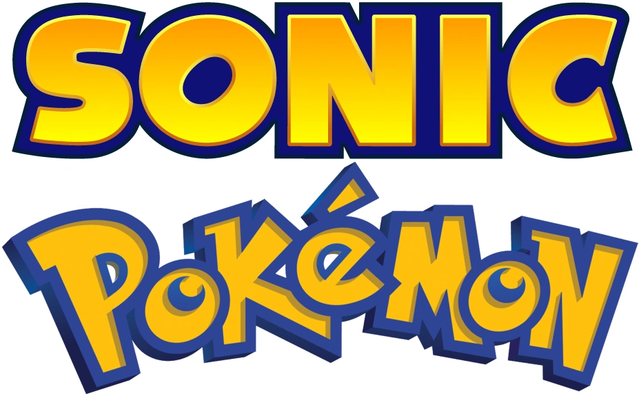 Sonic Pokémon: Data-2-Verse Data Forms & Evolutions | Shapes