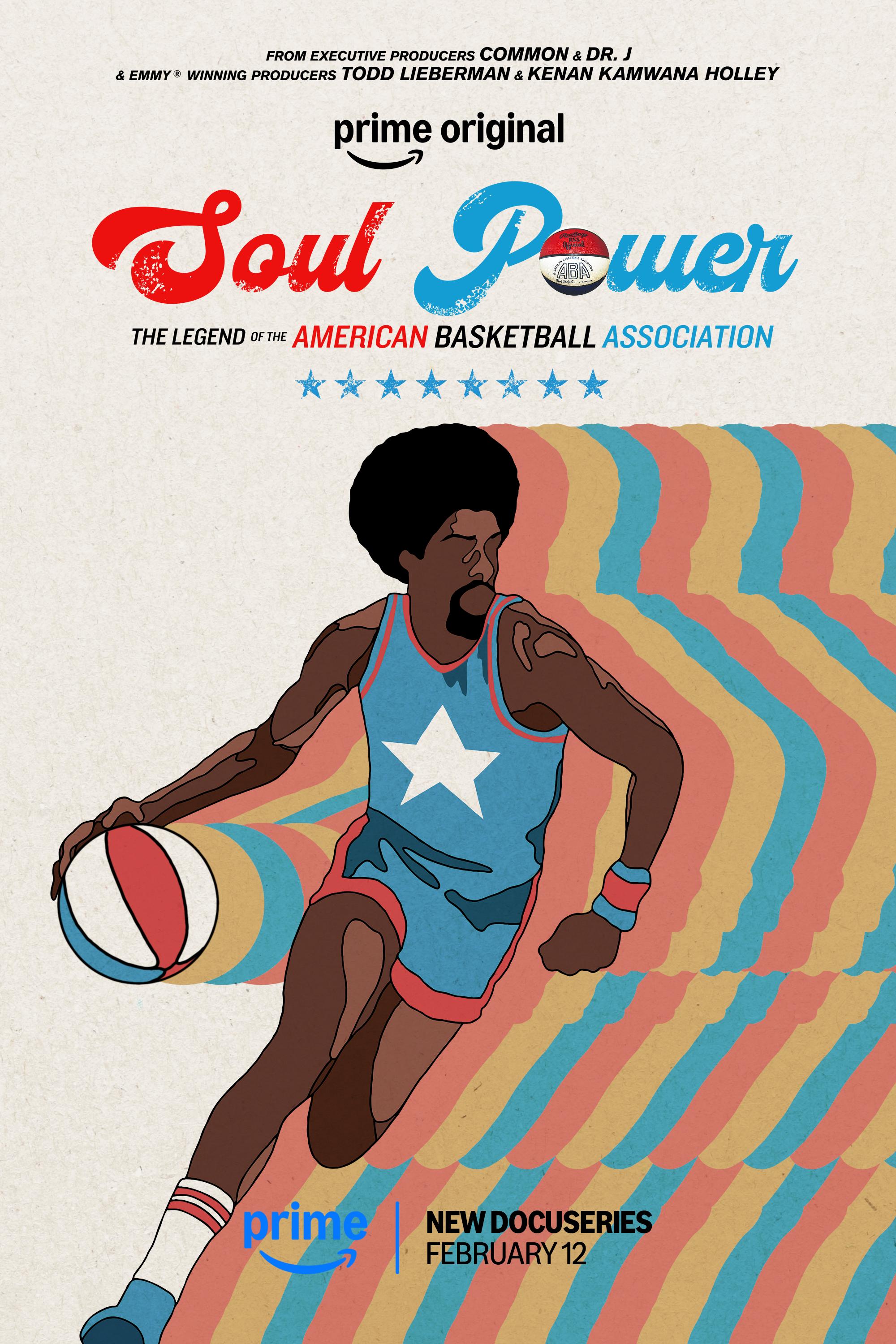 Soul Power: The Legend of the American Basketball Association ...