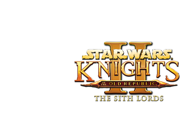 Star Wars: Knights of the Old Republic II - The Sith Lords Timeline ...