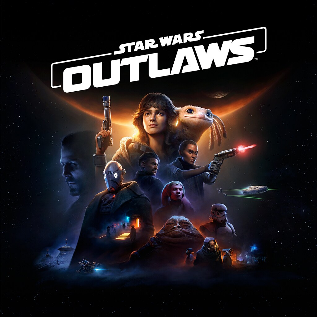 Star Wars Outlaws Deep Dives — Advanced Analysis | Shapes