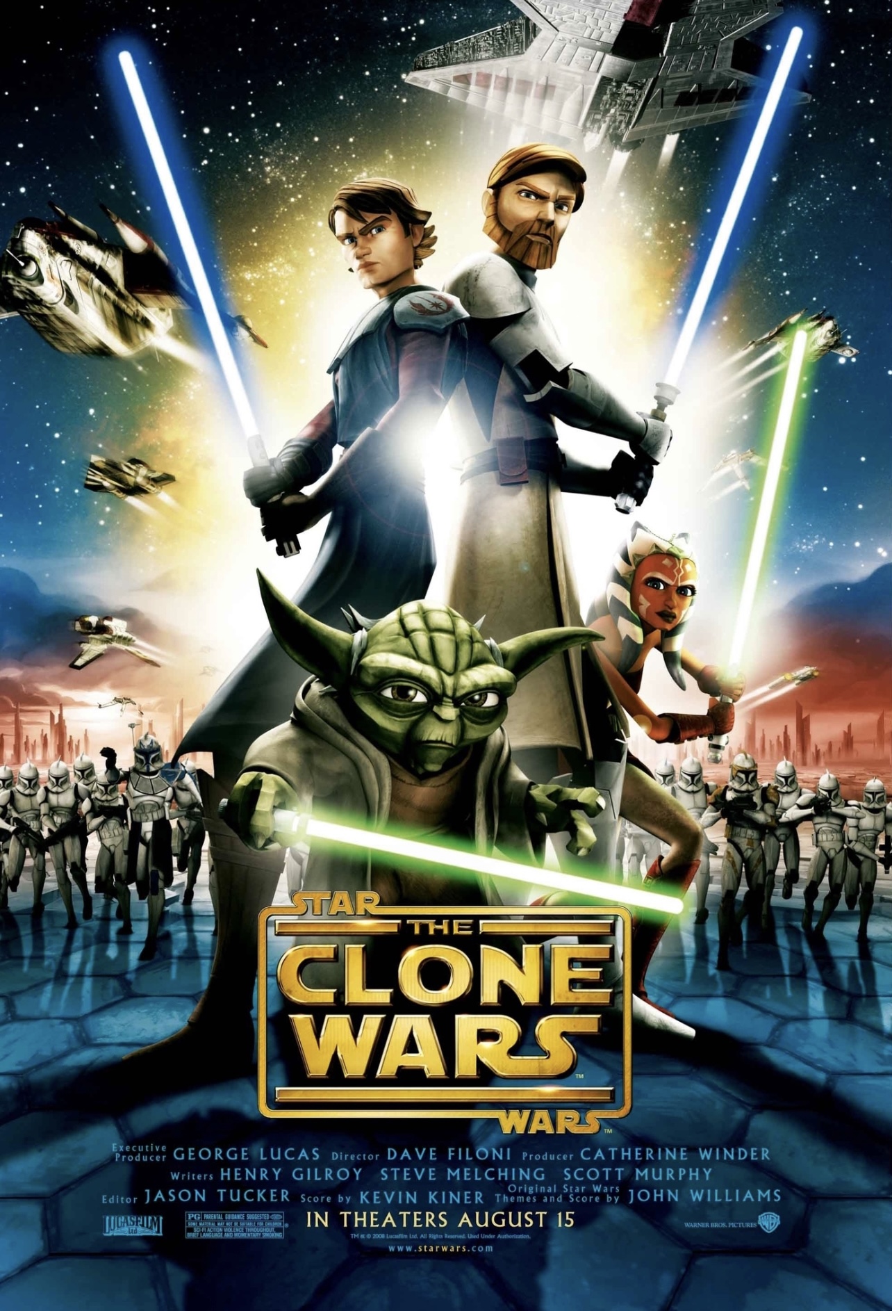 Star Wars: The Clone Wars Deep Dives — Advanced Analysis | Shapes