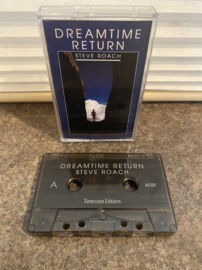 Steve Roach (Musician) Deep Dives — Advanced Analysis | Shapes