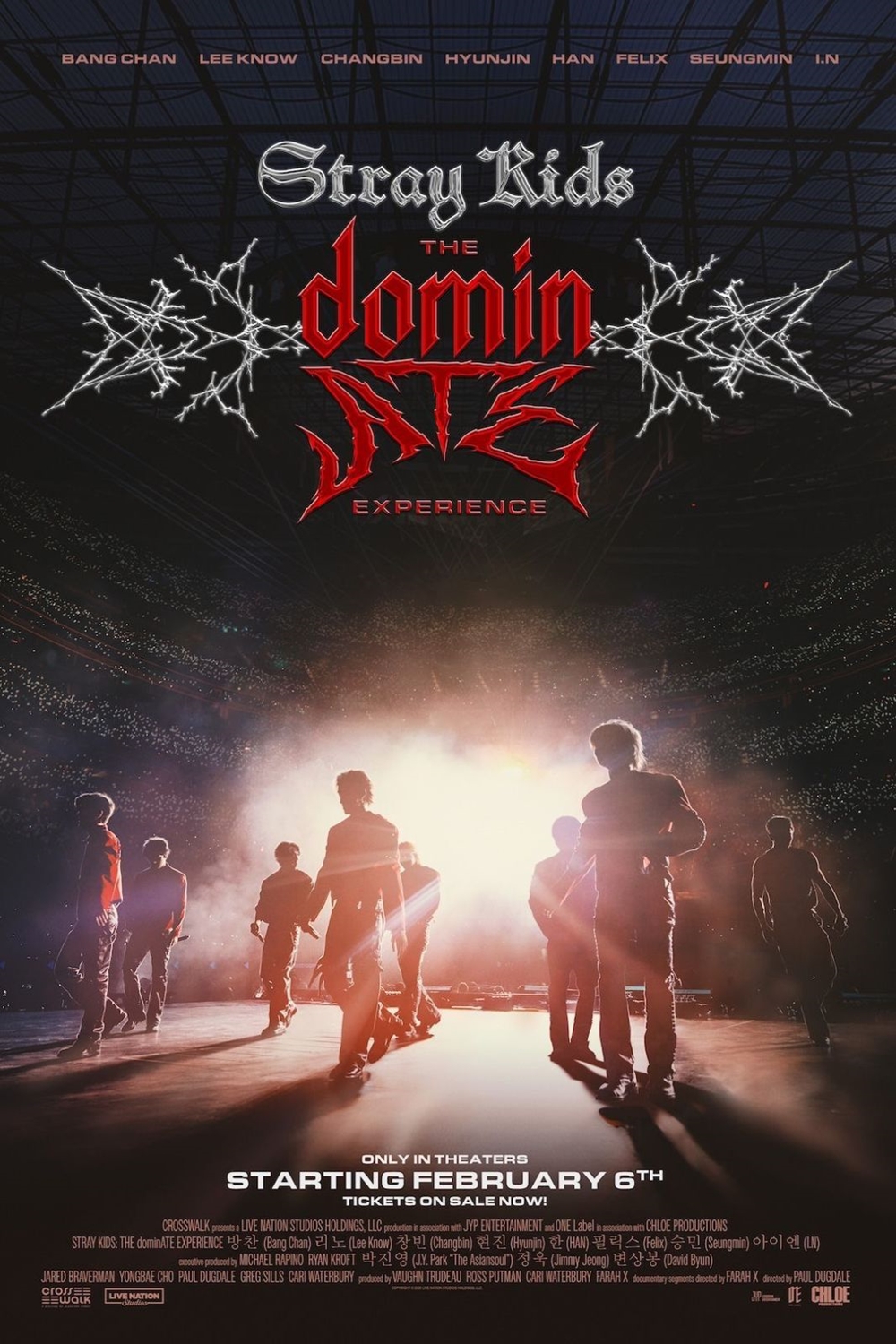 Stray Kids: The dominATE Experience Characters — Complete Cast Guide ...