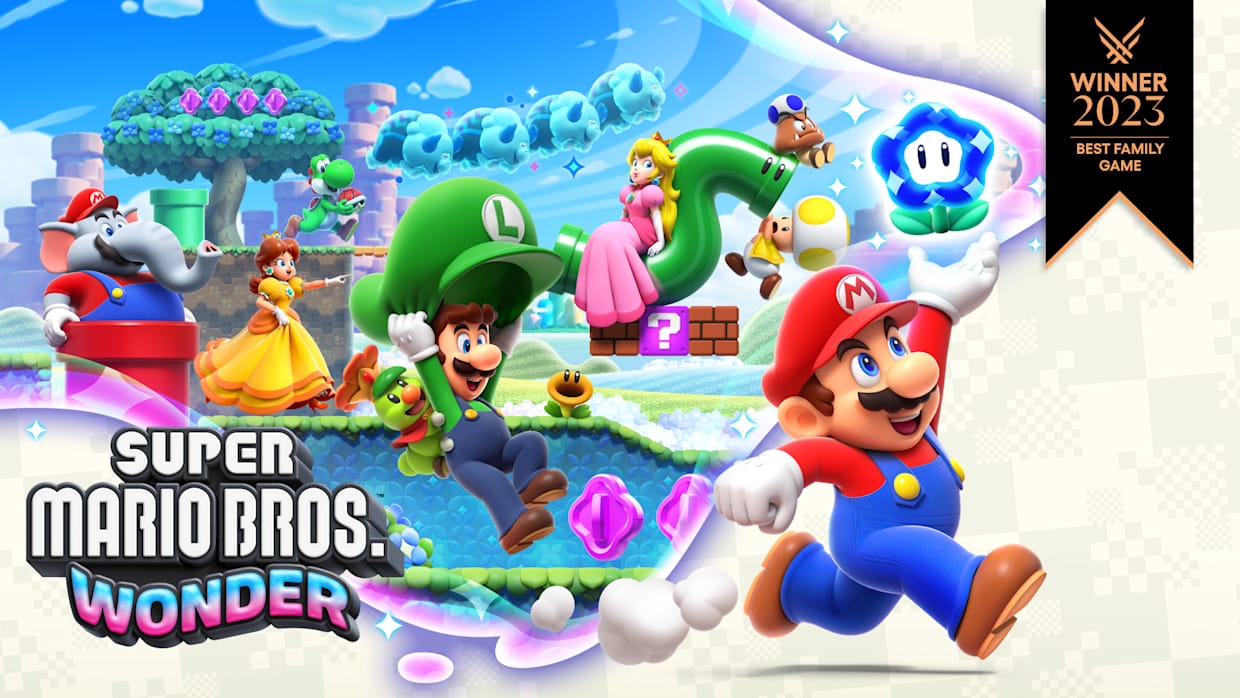 Super Mario Bros. Wonder Timeline — Complete Chronology | Shapes