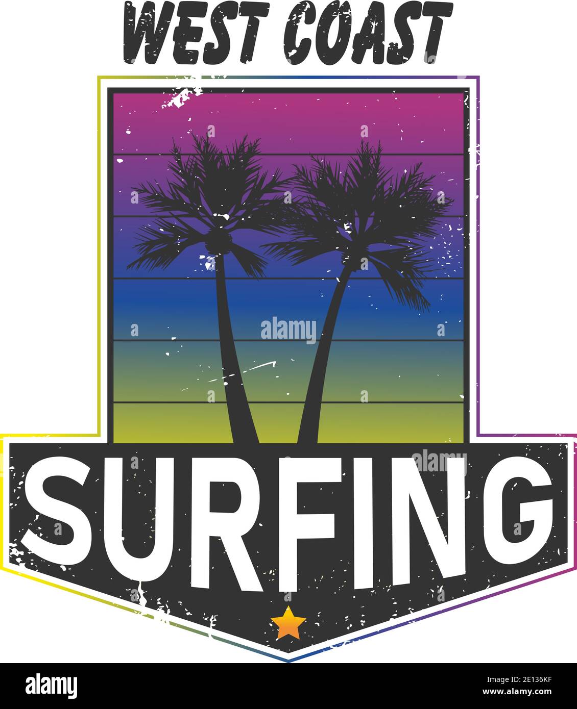 Surf Bay, West Coast Vehicles | Shapes