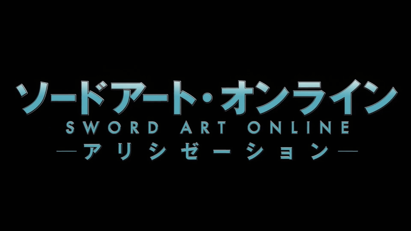 Sword Art Online: Alicization Timeline — Complete Chronology | Shapes