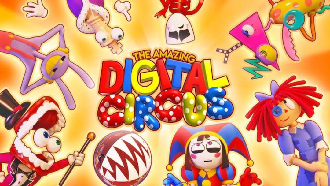 The Amazing Digital Circus Timeline — Complete Chronology | Shapes