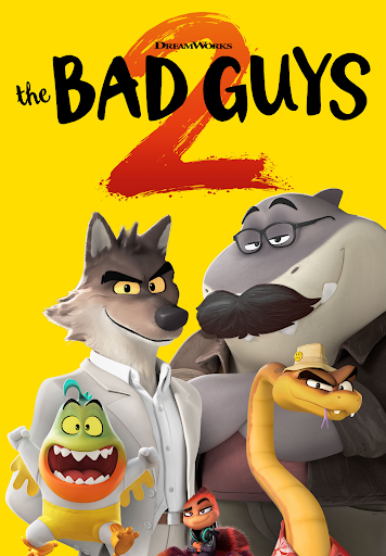 The Bad Guys 2 Ships — Complete Shipping Guide & Analysis | Shapes