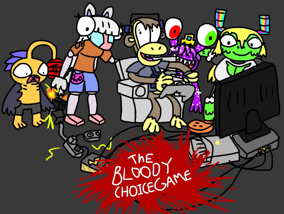 The Bloody Choice Game Deep Dives — Advanced Analysis | Shapes
