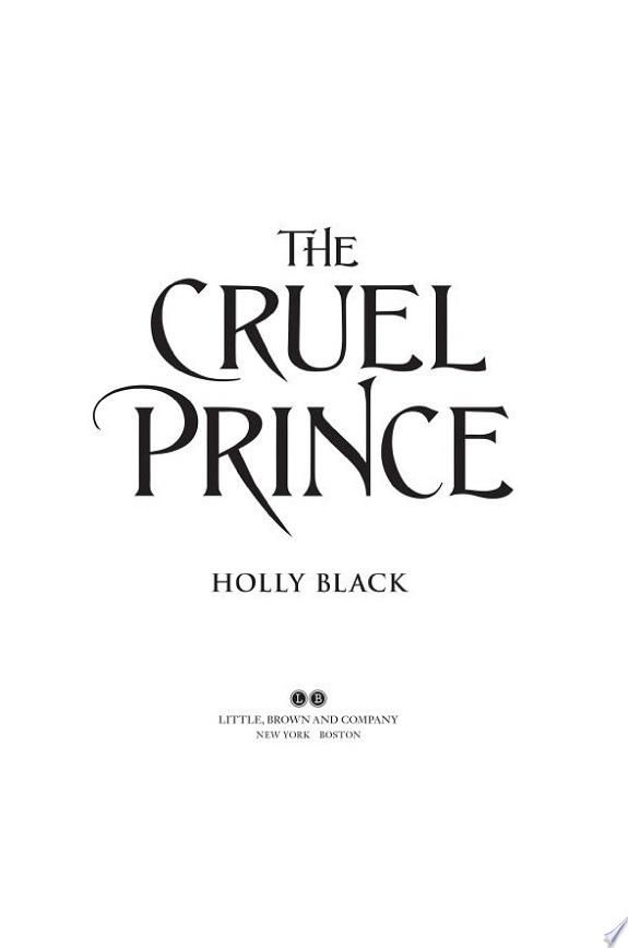 The Cruel Prince Characters — Complete Cast Guide | Shapes